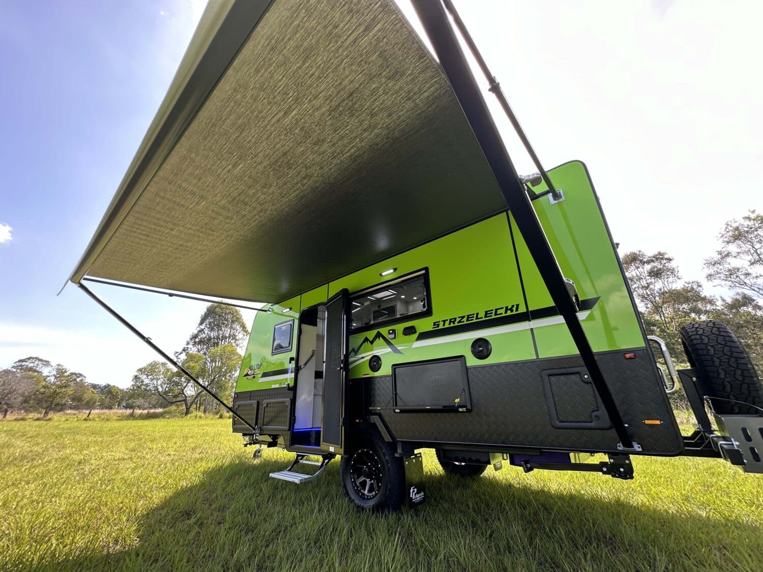 Camper Trailer & Caravan Upgrades & Repairs | Set Up Camp
