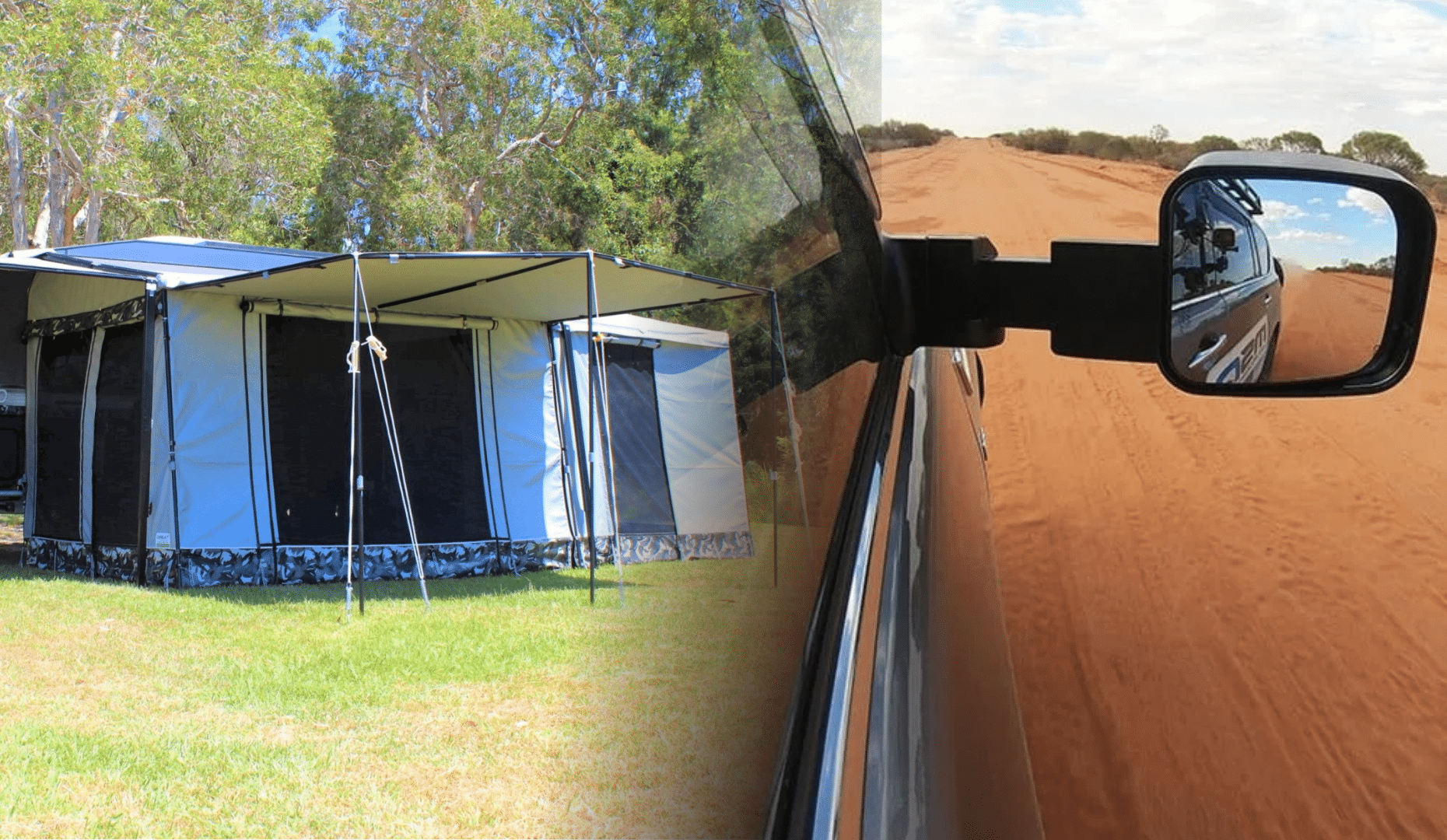 Camper Trailer & Caravan Upgrades & Repairs | Set Up Camp