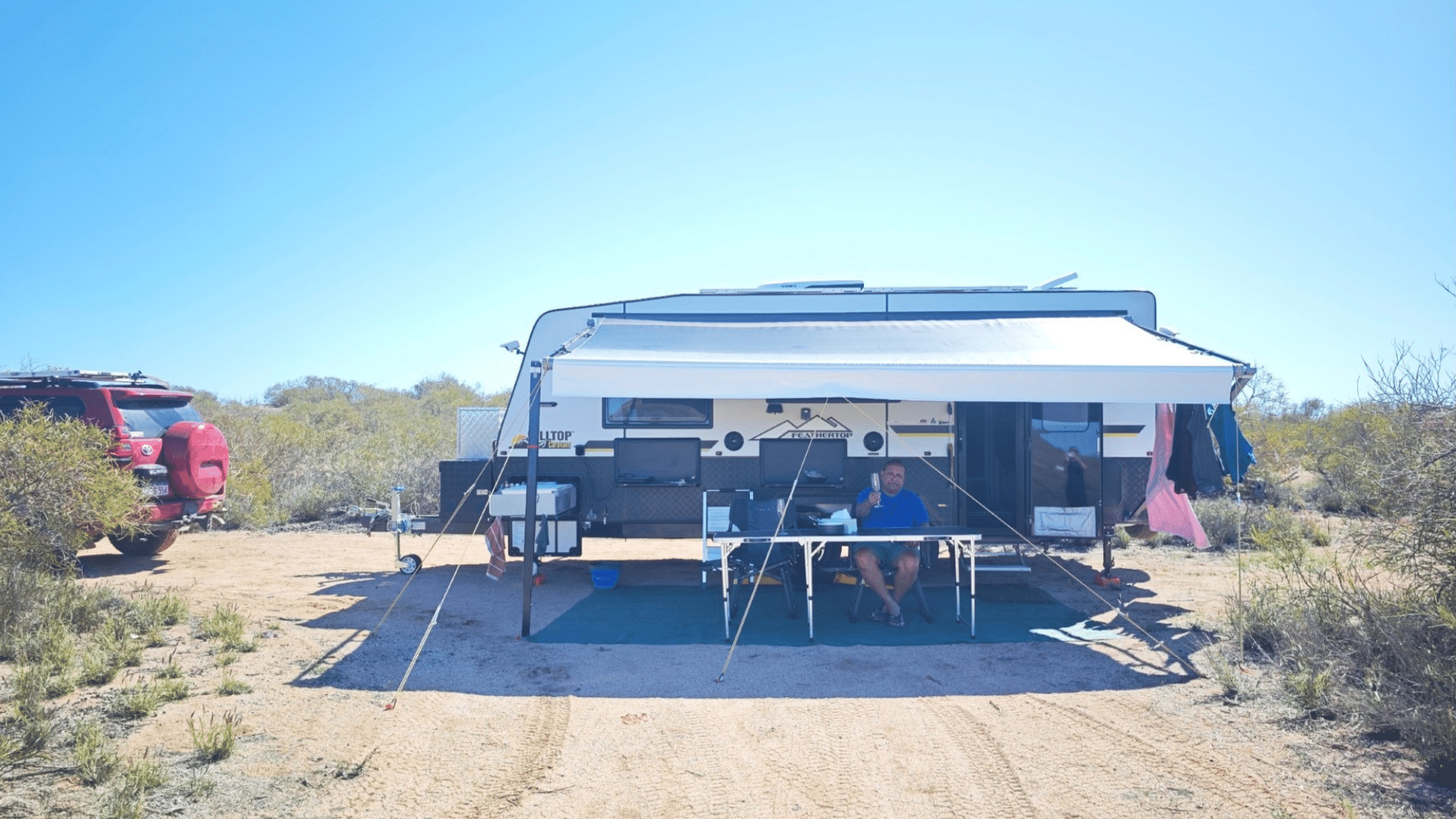 A Word From A Set Up Camp Customer Set Up Camp